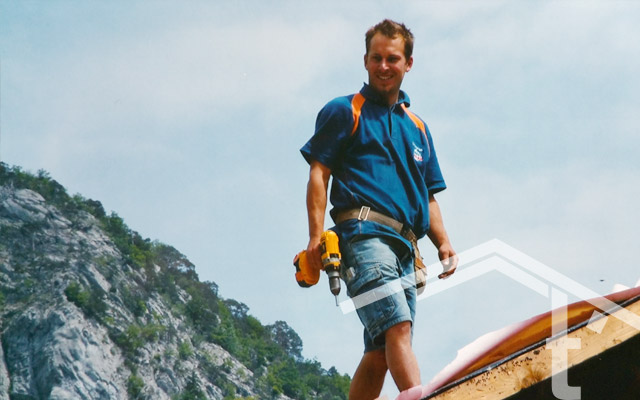 Charpentier zingueur : Thônes, Manigod, La Clusaz, Grand-Bornand